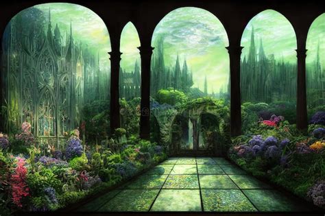 Fantasy Gardens
