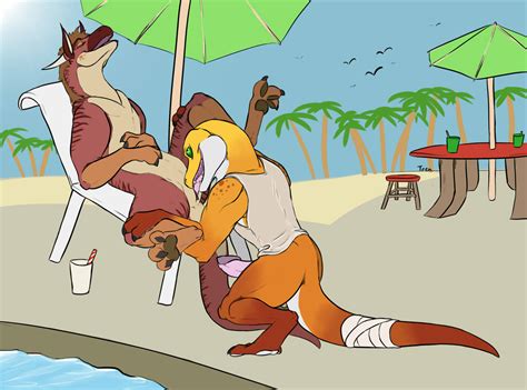 Rule 34 Ceria Cunnilingus Dragon Female Feral Hair Horn Male Oral