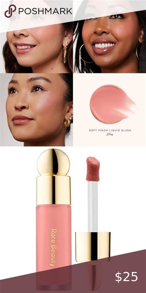 Rare Beauty Soft Pinch Liquid Blush Bliss In 2025 Blush Beauty Rare