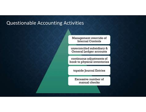 02 Red Flag Pptpdf For Forensic Audit And Accounting Pdf