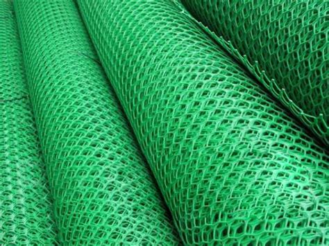 Plastic Netting Hexagonal Mesh With Hexagonal Opening Type