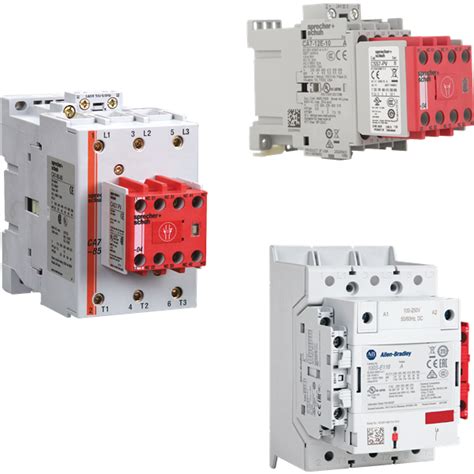 Safety Contactors Nhp Australia