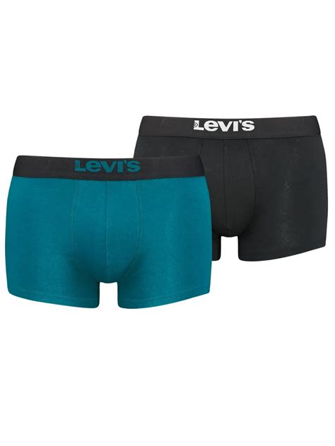 Levis® Levis Men Solid Basic Trunk Organic Co 2p Size S