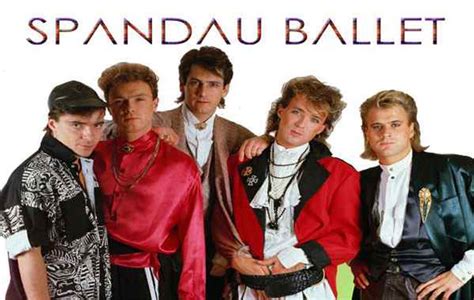 Spandau Ballet Artist Biography