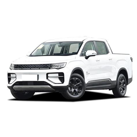 Radar Rd6 China Electric Pickup Ai Car Global