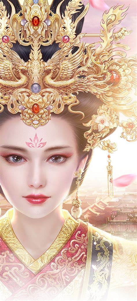 皇后 堆糖美图壁纸兴趣社区