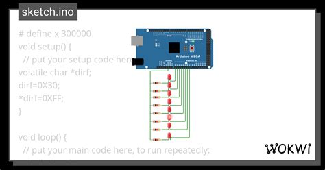 Ledblinkset2q8 Wokwi Esp32 Stm32 Arduino Simulator Ledblinkset2q8 Wokwi Esp32 Stm32 Arduino Simulator