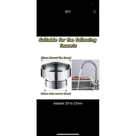 Paip Sinki Dapur Kitchen Sink Paip Air Faucet Paip Getah Faucet Kitchen Faucet Bathroom Water