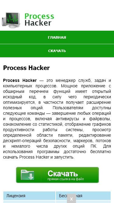 Информация о сайте Process обзор рейтинг контакты отзывы и анализ на возможность