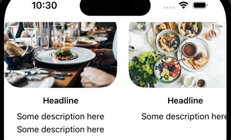 Ios Swiftui Subviews Getting Clipped Inside A Scrollview Stack Overflow