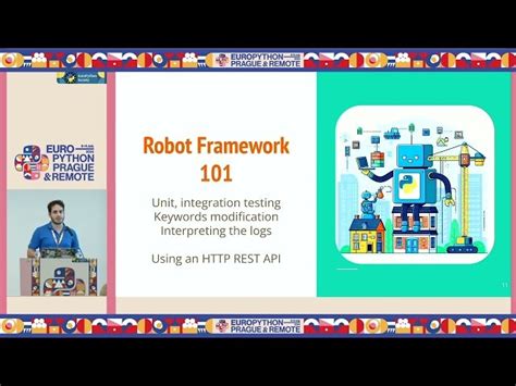 Free Video Rpa Tdd And Embedded A World Glued Together With Python