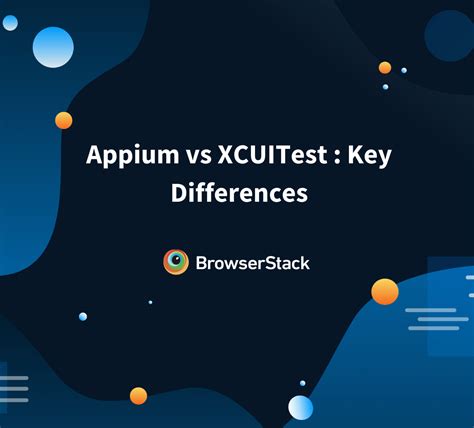 Xcuitest Locators And How To Find Xcuielement Browserstack