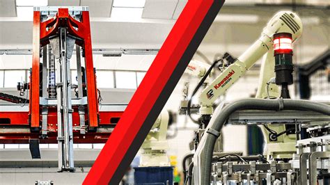 Flexible Automation Vs Fixed Automation Which Is Best For Your Application