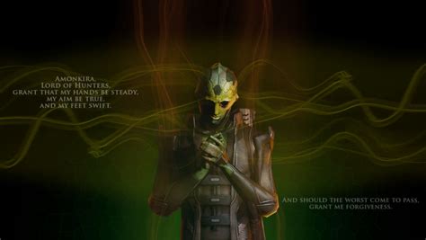 Mass Effect Thane Background By Lunar47 On Deviantart