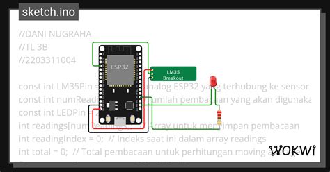 Wokwi Online ESP32 STM32 Arduino Simulator