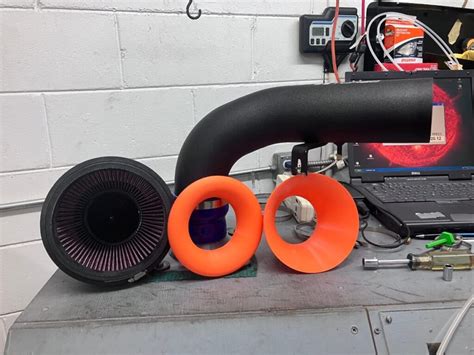 MGM7 Intake Development Initial MyGolfMk7 Com GTI