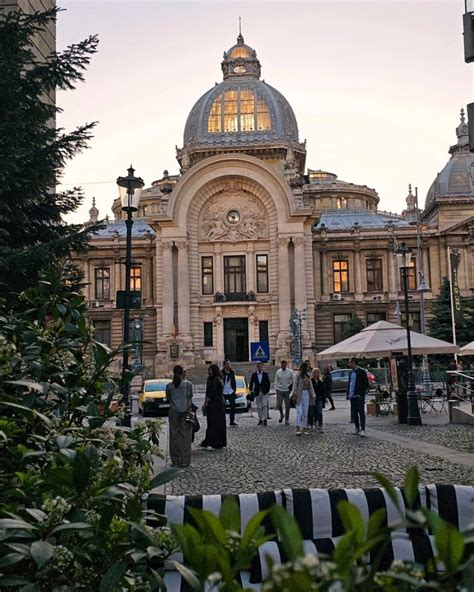 Iulia Bahovski On Linkedin Букурещ е винаги добра идея за разходка Не за ден не за два поне за…