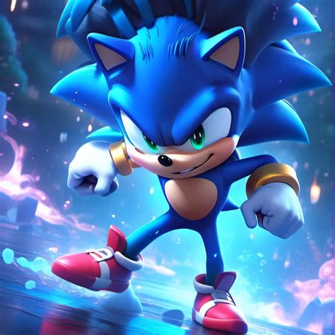 Chat With Sonic Infested Text Or Voice Enjoy Ai Chat Free And Safe