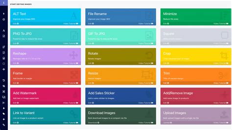 Hextom Bulk Image Edit And Seo Acquire Convert
