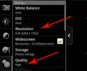 Great Tips To Improve Your Cell Phone Photography Vertical Sight