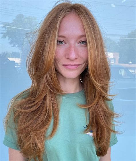 Trendy Hairstyles With Face Framing Layers Hairdo Hairstyle