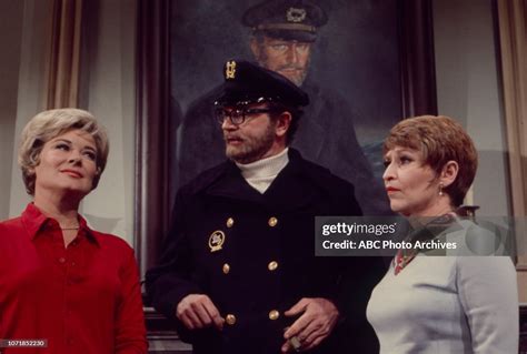 Hope Lange Charles Nelson Reilly Alice Ghostley Appearing On The