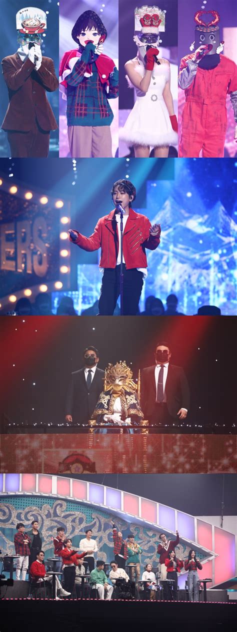 복면가왕 신이 내린 목소리 4연승 도전