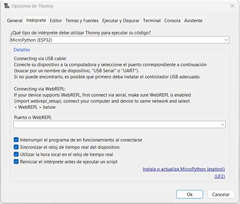 2 Micropython Y La Dualmcu Curso Introductorio Con Micropython