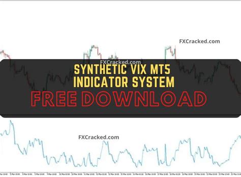 Synthetic Vix Mt5 Forex Indicator Free Download Fxcracked