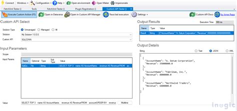 Retrieving Dynamics 365 Data Using Sql In Plugin Tds Endpoint Power Community