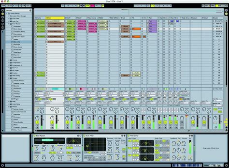 Ableton Live 5 Review MusicRadar