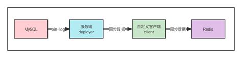 Mysql进阶：canal实现mysql数据同步到redis｜实现自定义canal客户端canal和直接改redis Csdn博客