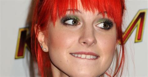 My Cum Your Lips Lips Hayley Williams May