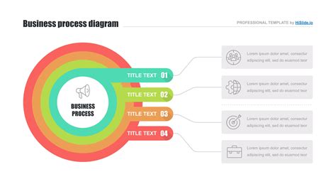 Org Chart PPT Template Free Download HiSlide Io