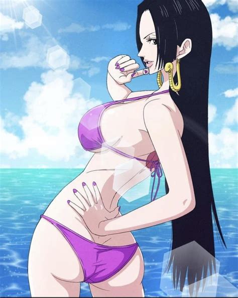 Boa R Onepiecehentaiz