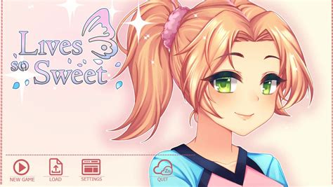 Lives So Sweet Sexy Visual Novels 17