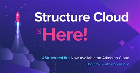 alm works on linkedin structurecloud structure4jira jira
