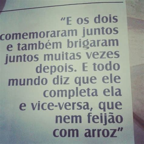 E Os Dois Comeram Juntos E Artofit