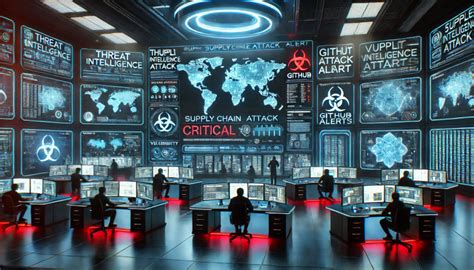 🚨 Critical Security Threats Github Supply Chain Attacks Apt Espionage And Zero Day Exploits 🚨