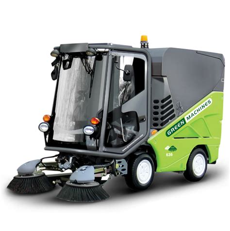 Свипери Грин Машинс Брако