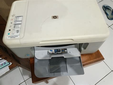 Printer Hp Jadul Bisa Scanner Elektronik Bagian Komputer Aksesoris Di Carousell
