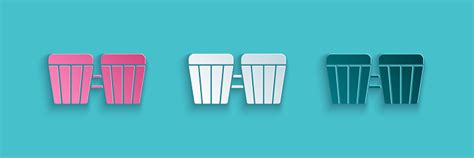 파란색 배경에 격리 된 용지 컷 드럼 아이콘 음악 기호입니다 악기 기호 종이 아트 스타일 벡터 3월에 대한 스톡 벡터 아트 및 기타 이미지 Istock