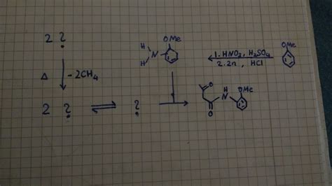 Synthesis Reaction Organic Chemistry Science Forums