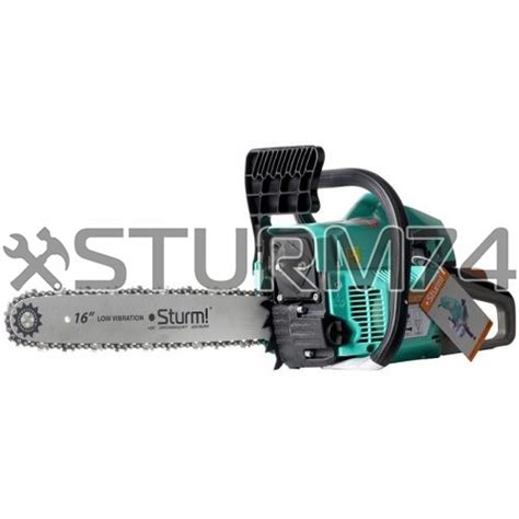 Бензопила STURM GC99372B купить в Челябинске по выгодной цене 10 190 ...