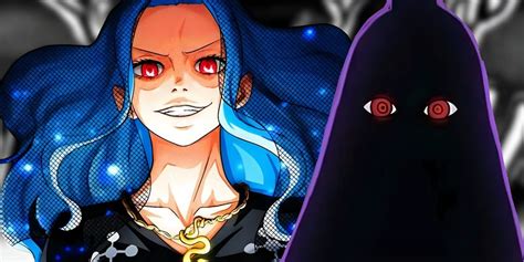 Oda Has Already Revealed The Actual Sex Of Imu And The Answer Was In Front Of The Fans Fyuu