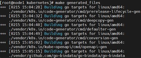 编译调试kube apiserver 王景迁 博客园