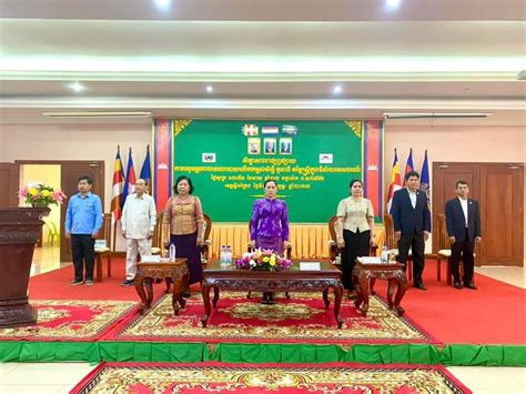 លោកស្រី ហ៊ុន ដានី ៖ «នាយករដ្ឋមន្ត្រីកម្ពុជា សម្តេចតេជោ ហ៊ុន សែន ដាក់ចេញនូវគោលនយោបាយគាំពារសង្គម