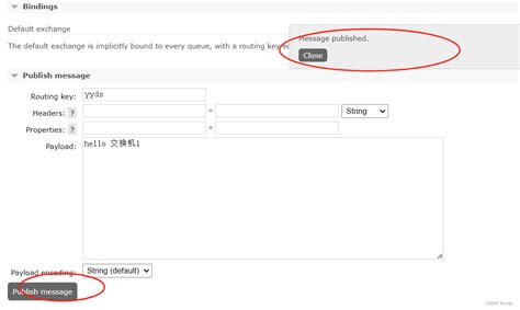 Rabbitmq 网页使用消息队列rabbitmq查看消息 Csdn博客 Rabbitmq 网页使用消息队列rabbitmq查看消息 Csdn博客