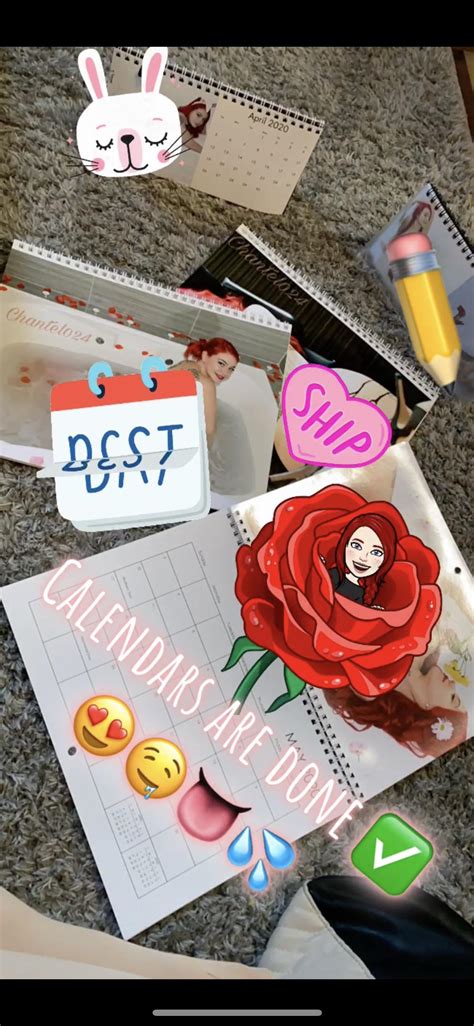 My Nude Calendar Is Ready To Be On Your Desk Or Up Against The Wall Scrolller