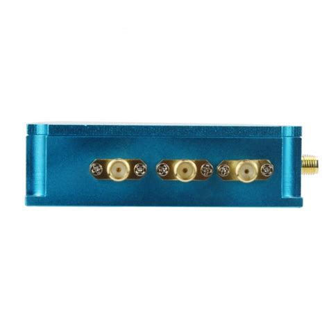 LMX Module Frequency Synthesizer Development Board PLL M GHz With Case USB Control Board